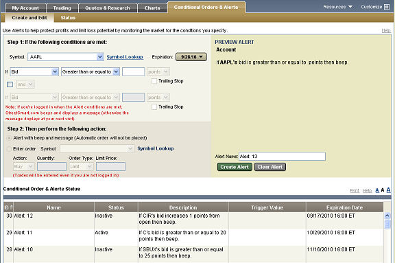 Create And Edit Conditional Orders And Alerts 6154